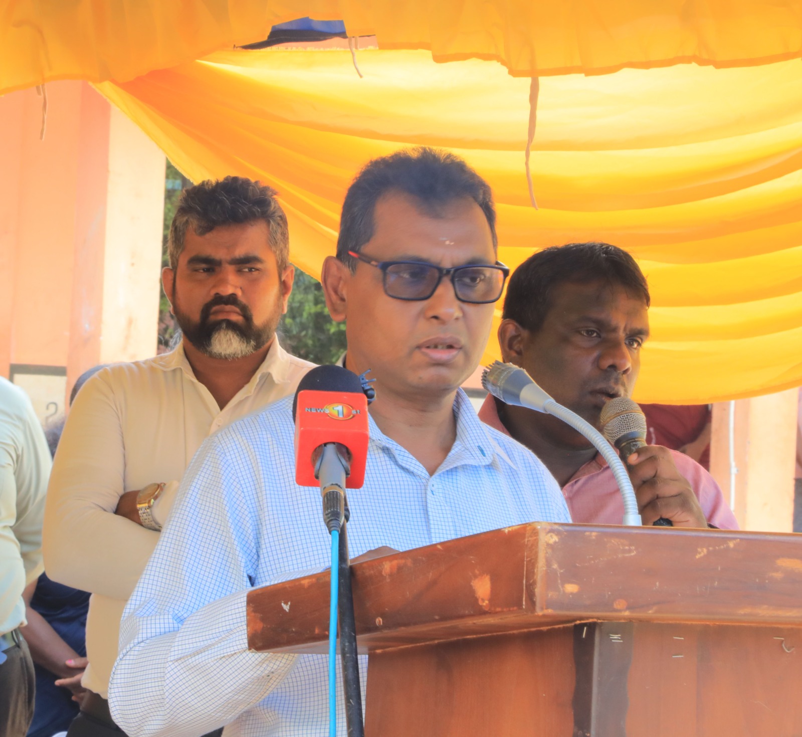 ග්‍රාමීය සංවර්ධන, සමාජ ආර්ක්ෂණ හා ප්‍රජා සවිබලගැන්වීම් අමාත්‍යංශය මගින් ...