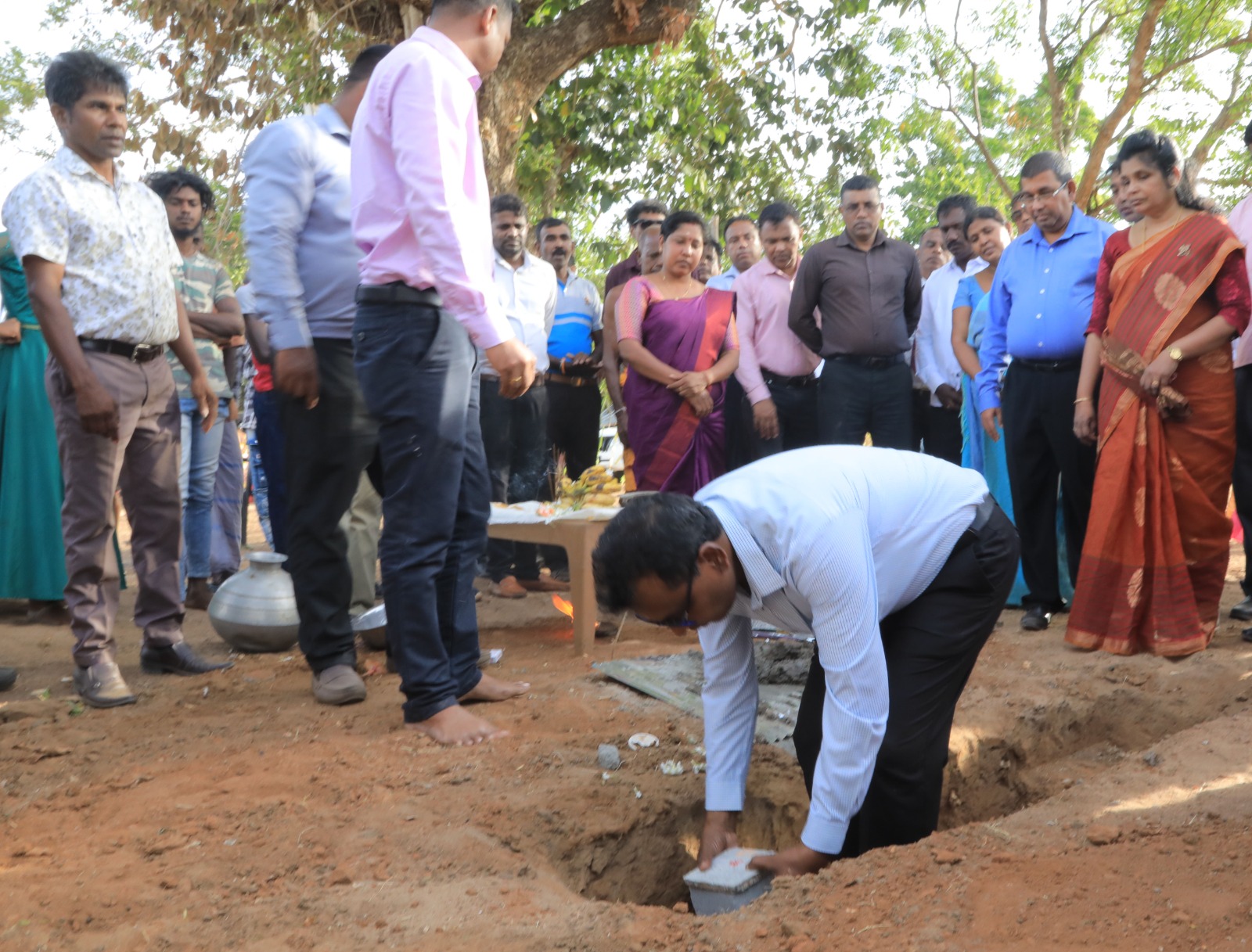 ග්‍රාමීය සංවර්ධන, සමාජ ආර්ක්ෂණ හා ප්‍රජා සවිබලගැන්වීම් අමාත්‍යංශය මගින් ...